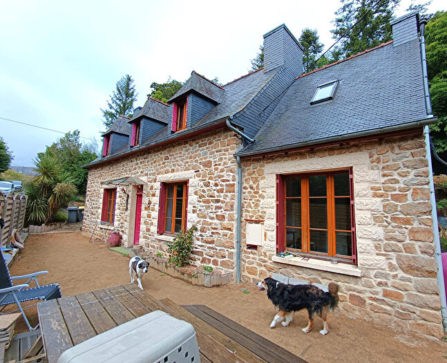 Maison à vendre - Mantallot - 4 pièces - 2 chambres