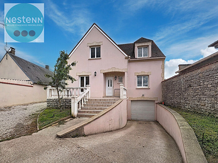 Maison 4 pièces à louer à Ymonville