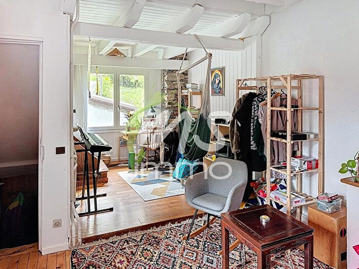 Maison à vendre - Villar-Loubière - 4 pièces - 3 chambres