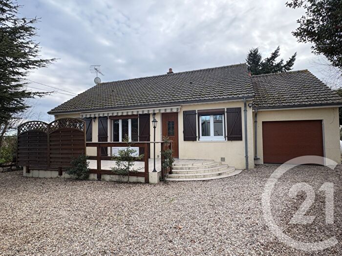 Maison à vendre - Saint-Maur - 6 pièces - 5 chambres