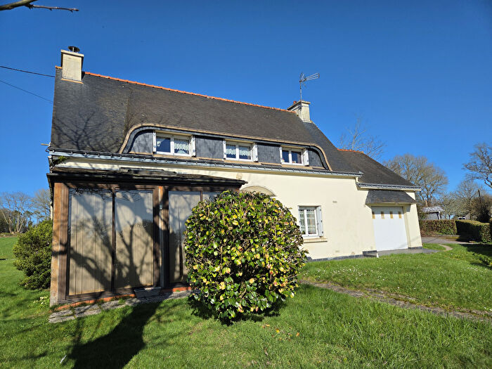 Maison à vendre - Saint-Aignan - 4 pièces - 2 chambres