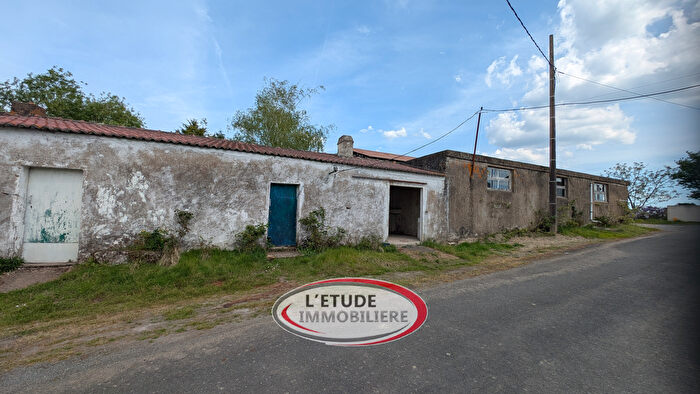 Maison à vendre - Vertou - 6 pièces - 1 chambre