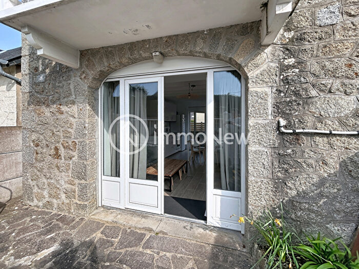 Maison à vendre - Jullouville - 3 pièces - 2 chambres