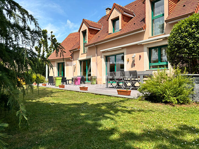 Maison 6 pièces à vendre à Alençon, Croix Mercier, Châtelet, Nord Lancrel