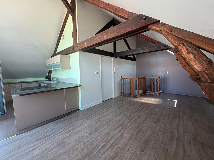 Appartement 2 pièces à Tours, Febvotte, à vendre