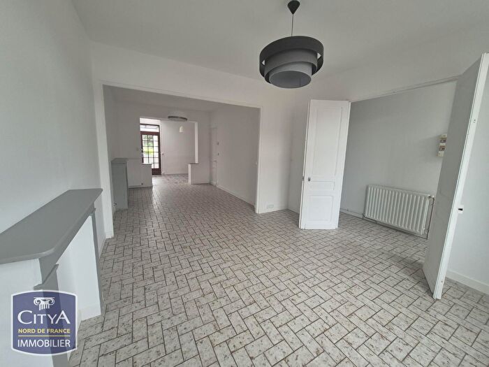 Raismes, Petit Paris - Maison 4 pièces à louer