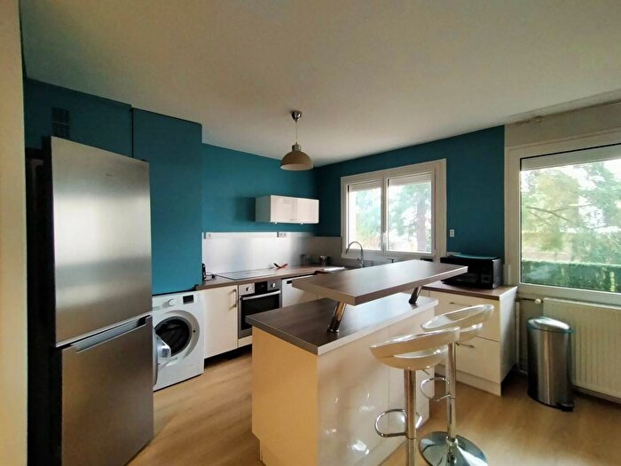 Appartement à louer - Point du Jour, Lyon ème arrondissement - 2 pièces - 1 chambre