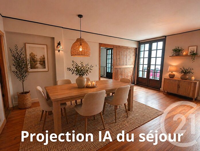 Appartement 4 pièces à vendre - Saint-Valery-en-Caux