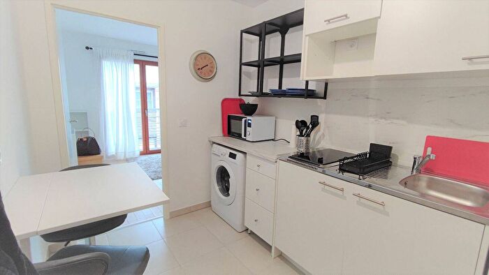 Appartement 1 pièce à louer - La Garenne, L'Isle-Adam