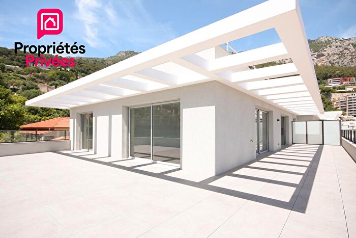 Appartement 4 pièces à vendre à Beausoleil, Ténao Inférieur