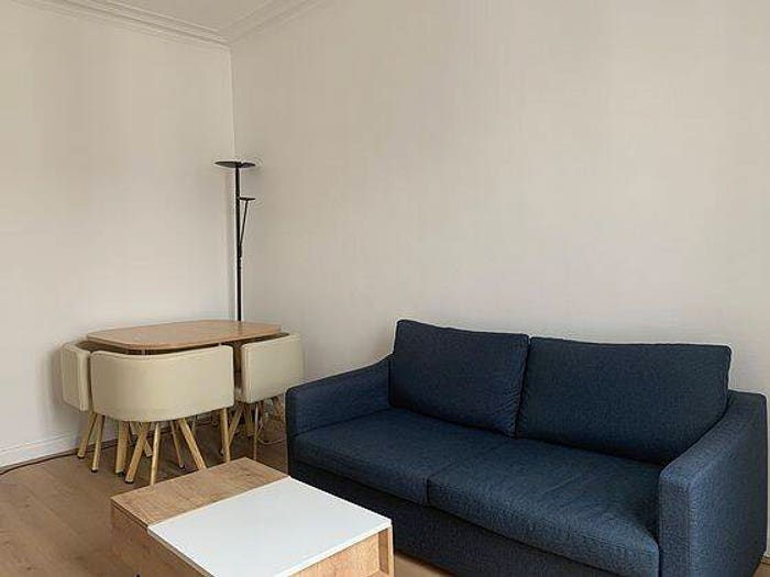 Appartement 2 pièces à Henri Barbusse, Levallois-Perret, à louer