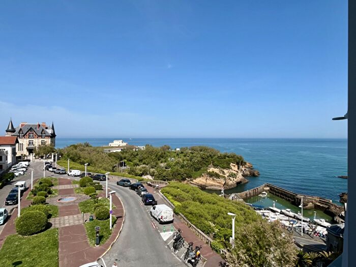 Biarritz : Appartement 4 pièces à vendre