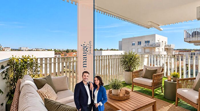 Appartement 3 pièces à Vaulx-en-Velin, Vaulx en Velin Sud, à vendre