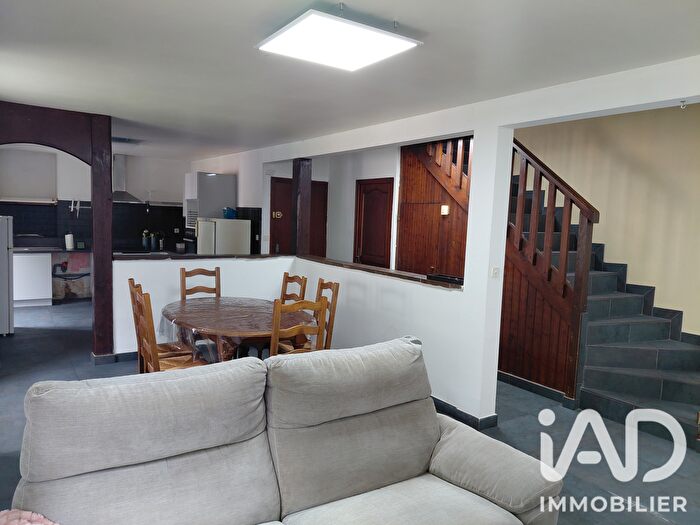 Appartement 4 pièces à Saint-Étienne-de-Cuines, à vendre