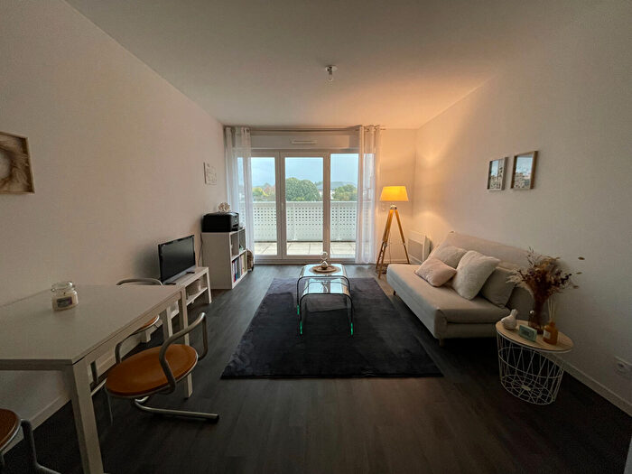 Appartement à vendre - Saint-Malo, Intra-Muros - 2 pièces - 1 chambre