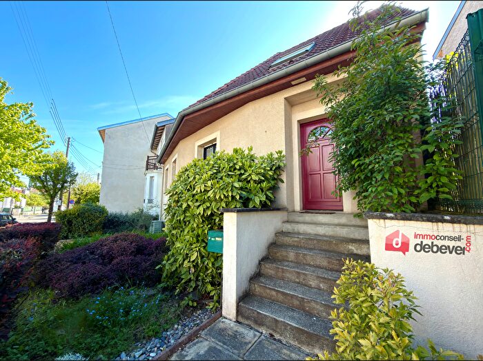 Maison à vendre - Villers-lès-Nancy, Placieux, Mairie - 7 pièces - 4 chambres