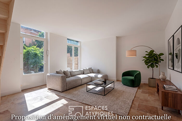 Appartement 3 pièces à vendre à Lyon 4ème, Croix Rousse Est