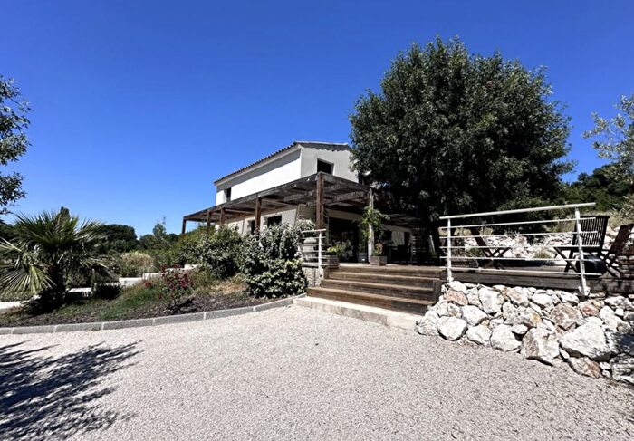 Marseille 13ème, Château-Gombert : Maison 4 pièces à vendre