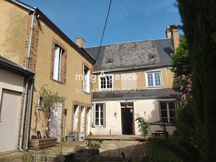 Maison 5 pièces à vendre - Mondoubleau