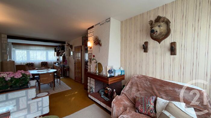 Appartement à vendre - Évry, Village - 4 pièces - 2 chambres