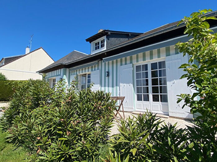 Maison 5 pièces à vendre - Touques