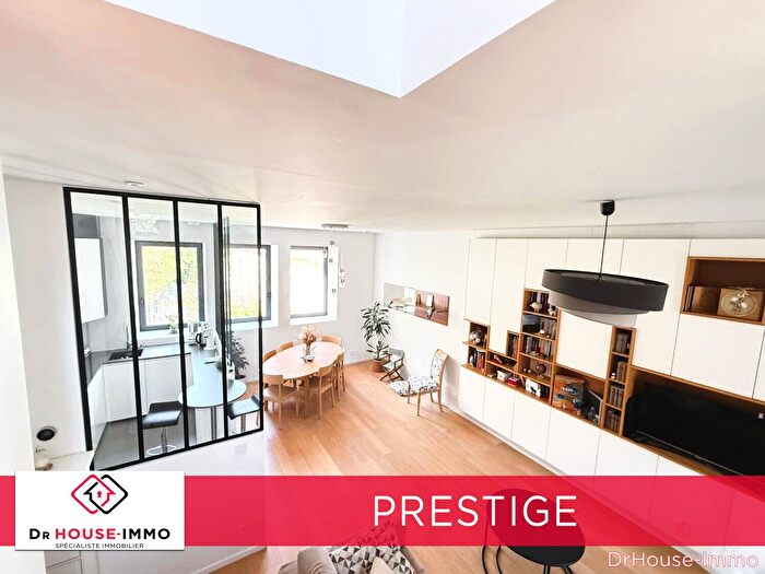 Vernon, Bizy, Parc, Eglantiers - Appartement 4 pièces à vendre