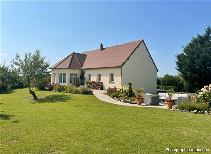 Maison à vendre - Bâlines - 7 pièces - 4 chambres