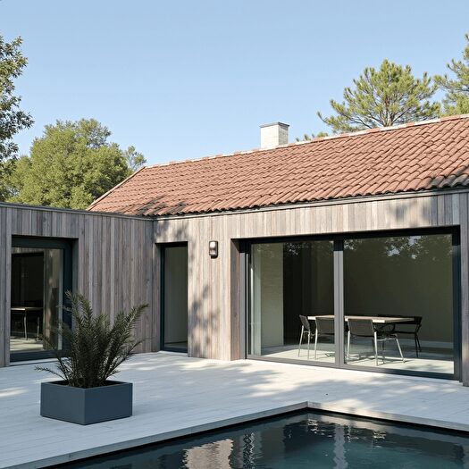 Maison 5 pièces à Saint-Jean-de-Monts, à vendre