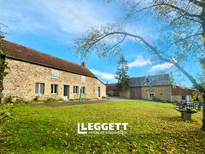 Maison à vendre - Gandelain - 10 pièces - 4 chambres