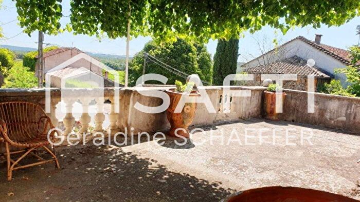 Maison à vendre - Sauteyrargues - 7 pièces - 5 chambres