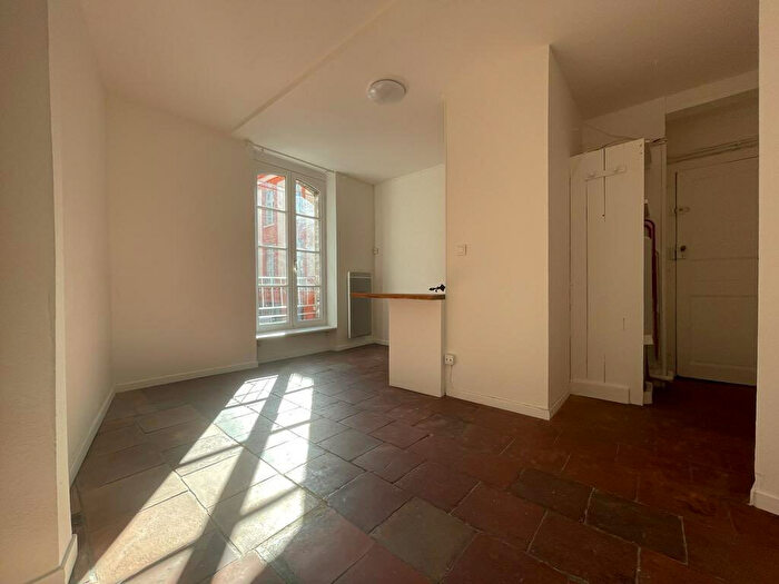 Appartement à louer - Toulouse, Capitole - 1 pièce