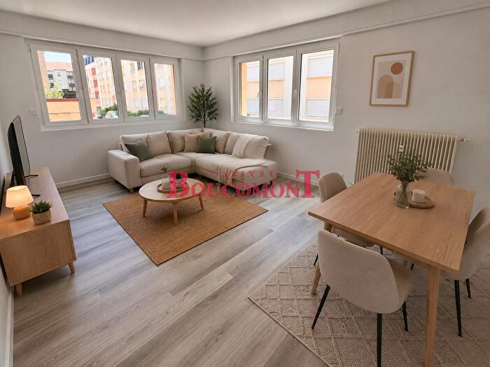 Appartement 3 pièces à vendre - Chamalières