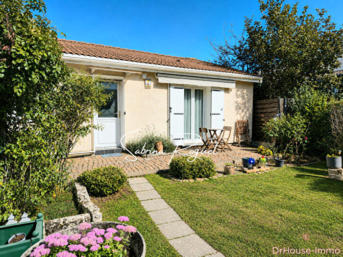 Maison 4 pièces à vendre - Bègles, Centujean