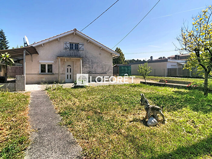 Maison à vendre - Gradignan, Catoy, Plantey, Canteloup - 4 pièces - 3 chambres
