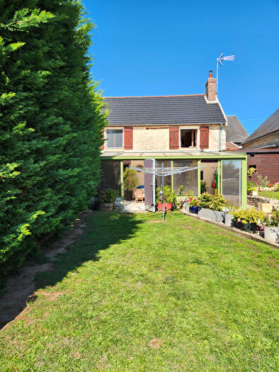 Maison à vendre - Angerville - 5 pièces - 3 chambres