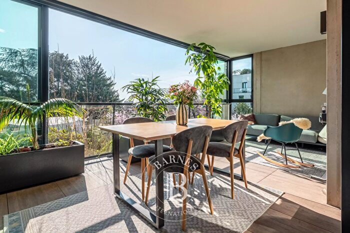 Appartement à vendre - Lyon e , Saint-Just, Saint-Irénée, Fourvière - 4 pièces - 2 chambres