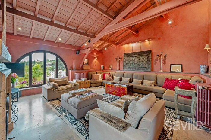 Maison 14 pièces à vendre à Cagnes-sur-Mer, Haut de Cagnes
