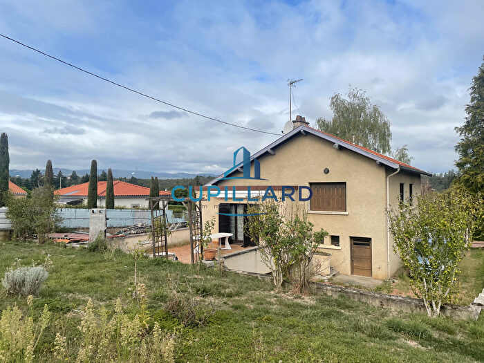 Maison 4 pièces à vendre - Commelle-Vernay