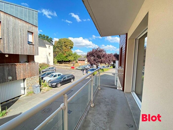 Appartement à louer - Cesson-Sévigné - 2 pièces - 1 chambre