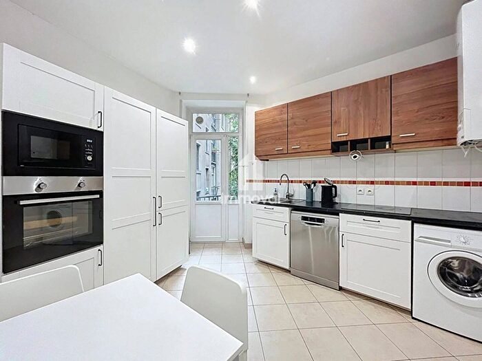Appartement 4 pièces à Kable Nord, Strasbourg, à louer