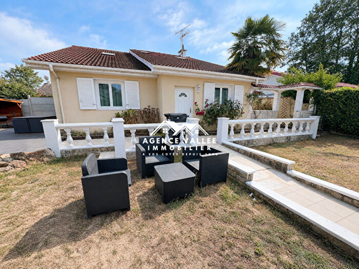 Maison 6 pièces à vendre - Saint-Germain-lès-Corbeil