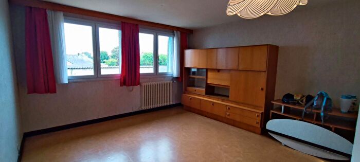 Nevers, Banlay - Appartement 5 pièces à vendre