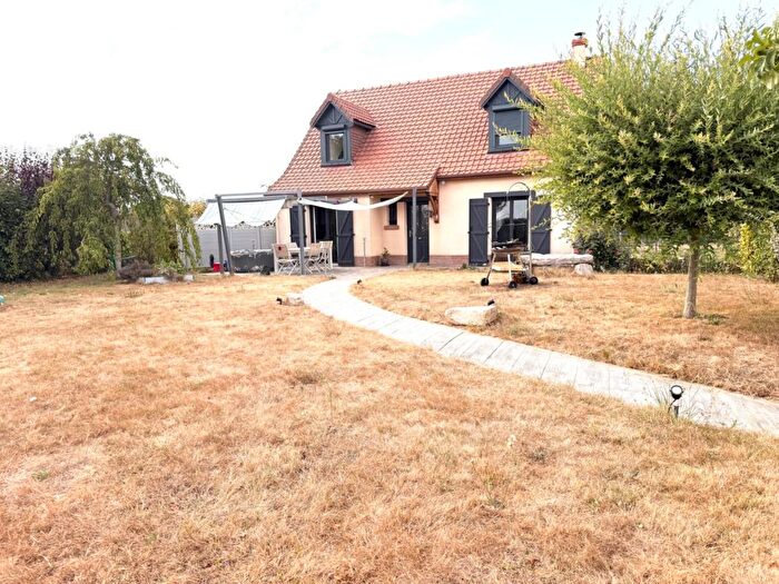 Maison 4 pièces à vendre - Thil-Manneville