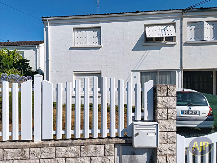 Maison 5 pièces à vendre à Saint-Nazaire, Front de Mer, Sautron, Gavy Océanis