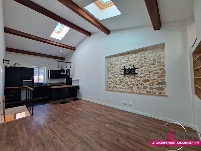 Maison à louer - Montarnaud - 2 pièces - 1 chambre