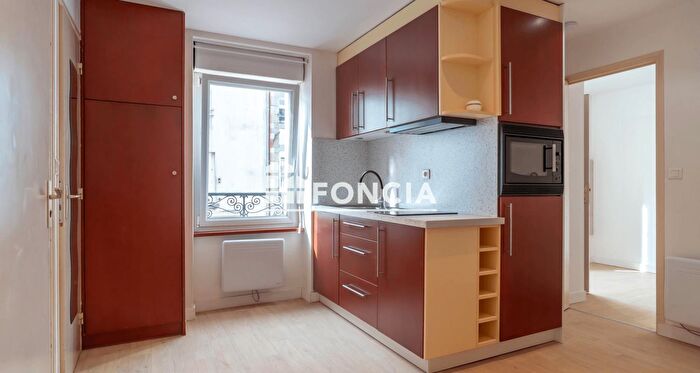 Appartement 1 pièce à vendre - Concarneau, Centre-ville