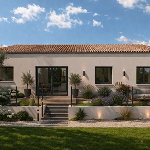 Maison 4 pièces à Saint-Privat-des-Vieux, à vendre