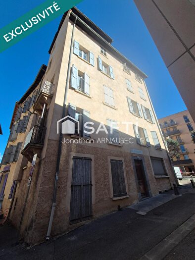 Digne-les-Bains, Centre-ville, Bourg - Appartement 20 pièces à vendre