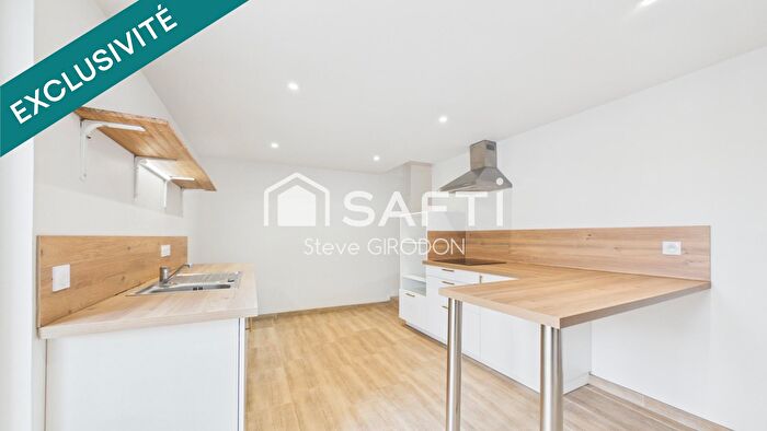 Andilly : Maison 4 pièces à vendre