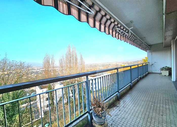 Appartement à vendre - Chennevières-sur-Marne, Marne, Coteau Nord - 5 pièces - 3 chambres